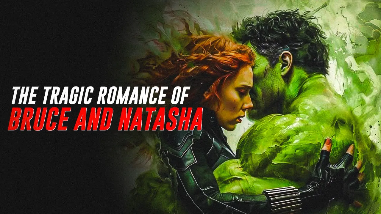 How MCU Ruined Natasha Romanoff and Bruce Banner's Love Story