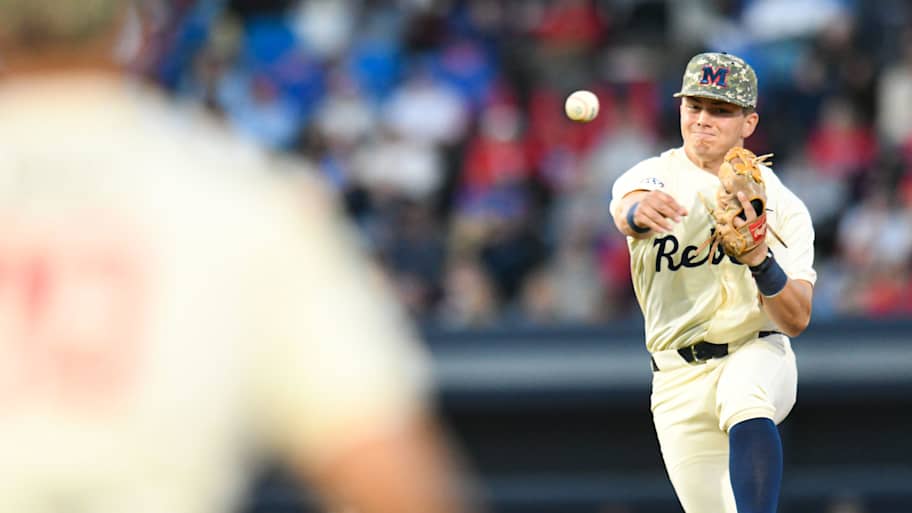 How It Happened: Ole Miss Baseball's Bats Come Alive Late, Defeat ...