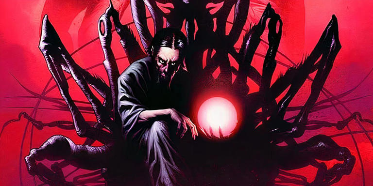 10 Scariest Stephen King Monsters That Are Only in the Books