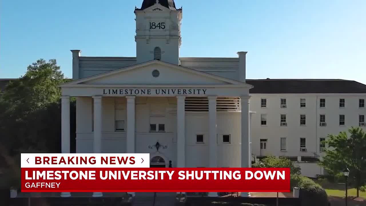 Limestone University to close after announcing financial crisis