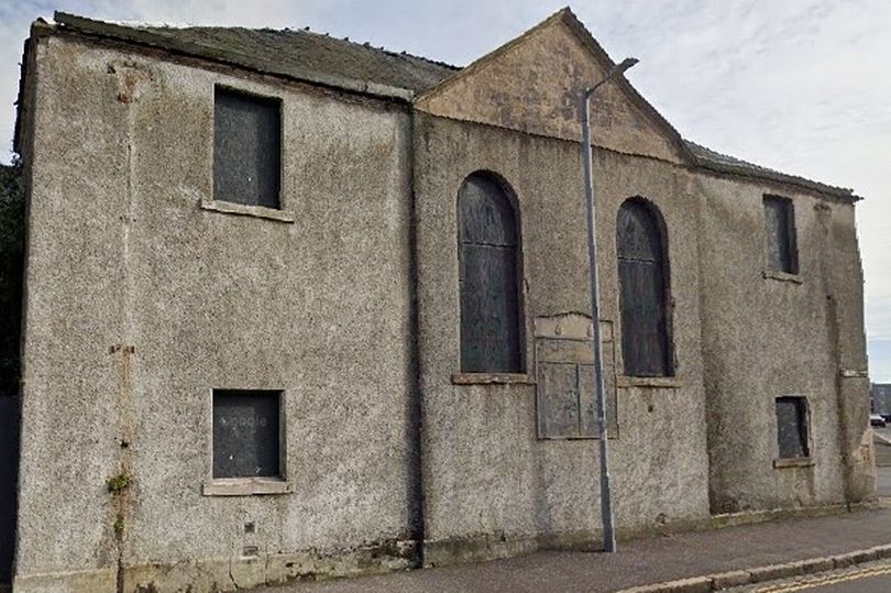 Historic Ayr church building to become new family home after plans approved