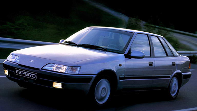 Daewoo Cars And History In The United States