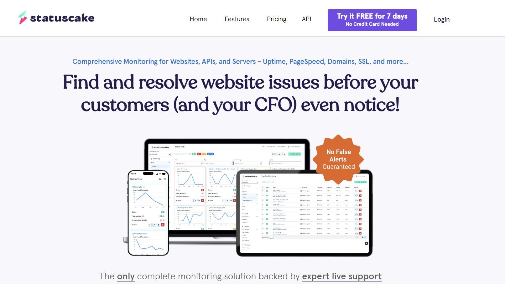 I tested the StatusCake website monitoring review and found it to be a ...