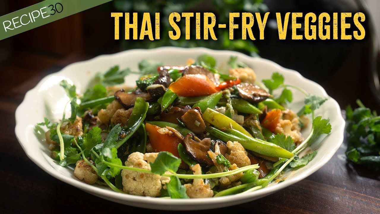 Garlic Veggie Heaven: The Only Stir-Fry Recipe You Need!