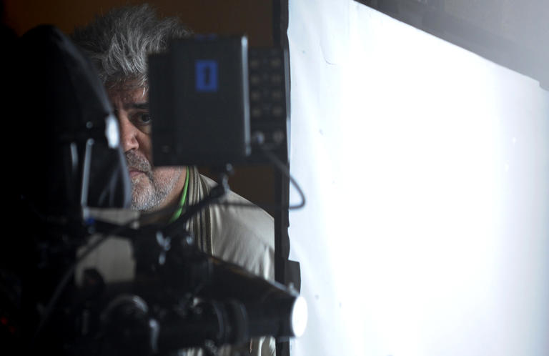 A fresh perspective on the life and films of Pedro Almodóvar
