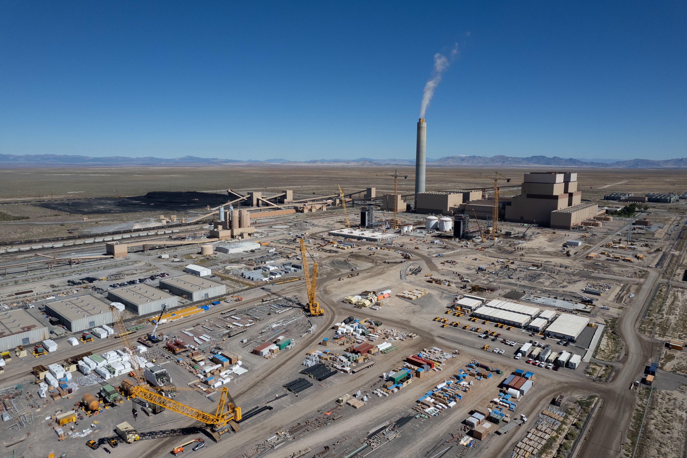 ‘The state is robbing us’: A potential nuclear project in rural Utah ...