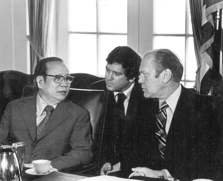 An Iowan's secret role in starting the evacuation of Saigon 50 years ...