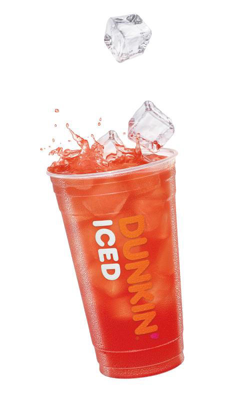 Dunkin's Early Summer Menu Debuts 'Vibrant' Drinks, 'Zesty' Bakery Item