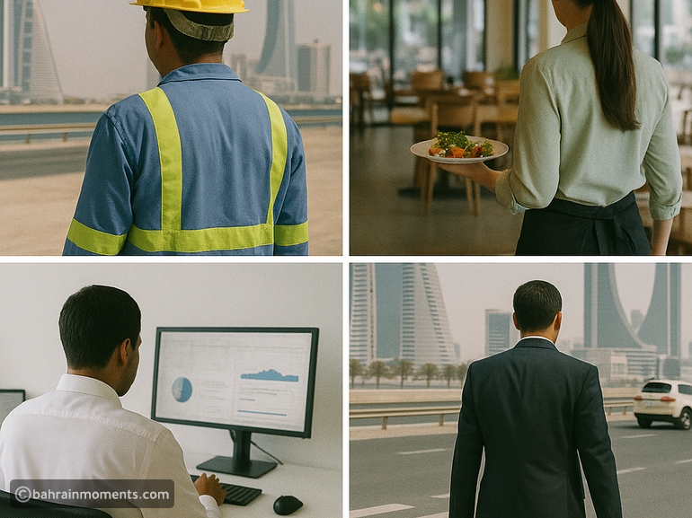 Top 10 High-Demand Sectors & Industries in Bahrain 2025