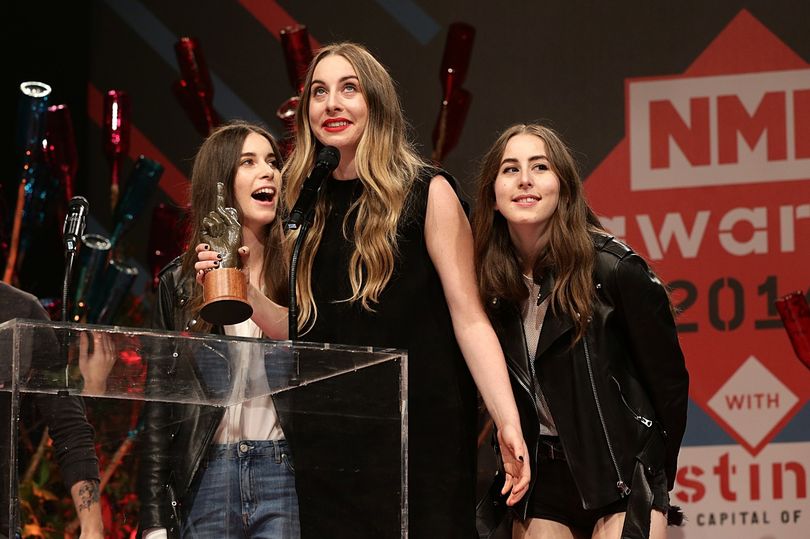 How to get tickets for Haim UK 'I Quit' tour and full list of dates ...