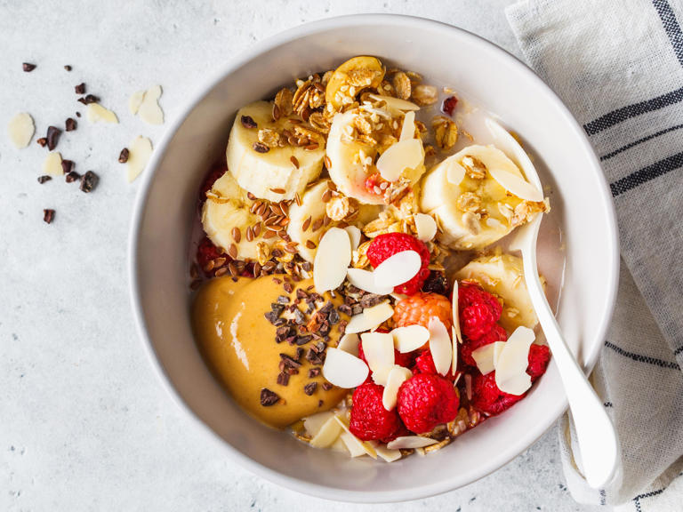 I want to cut down on ultra-processed snacks. A dietitian said to eat ...