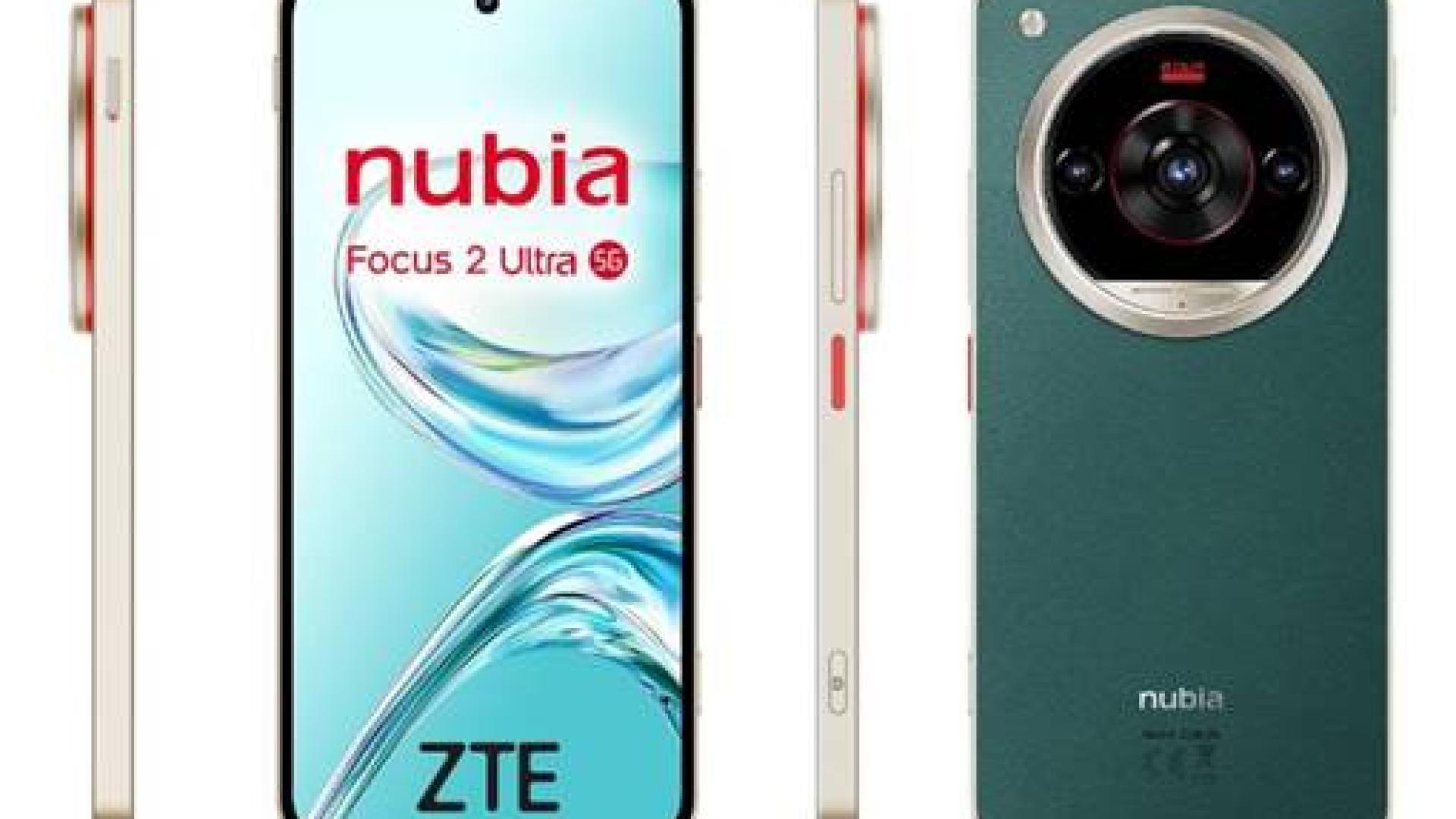 Nubia presenta en España los nuevos Focus 2 y Focus 2 Ultra en la gama ...