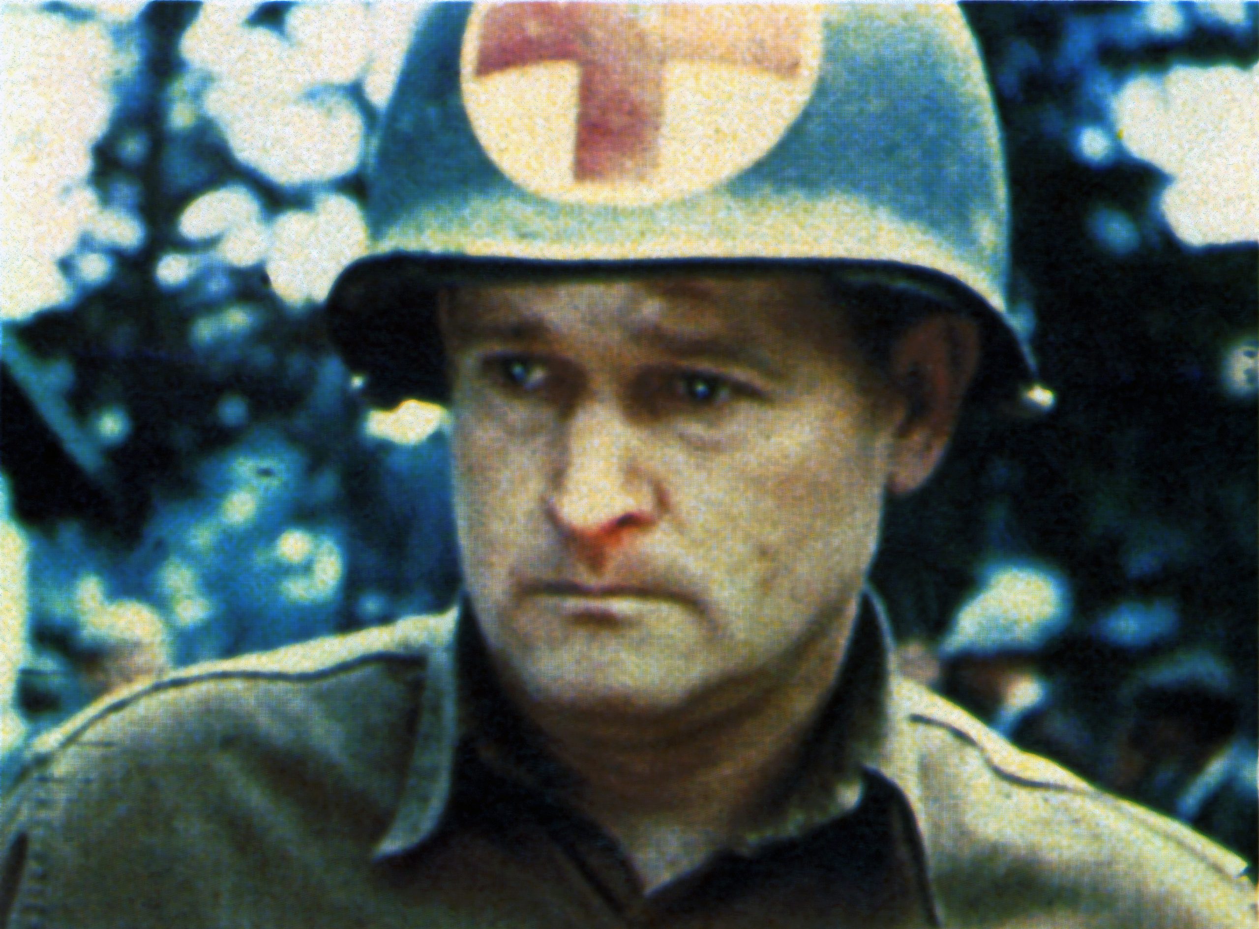 Historical images: The Liberation of Dachau