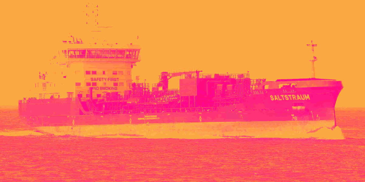 Scorpio Tankers (STNG) Reports Q1: Everything You Need To Know Ahead Of ...