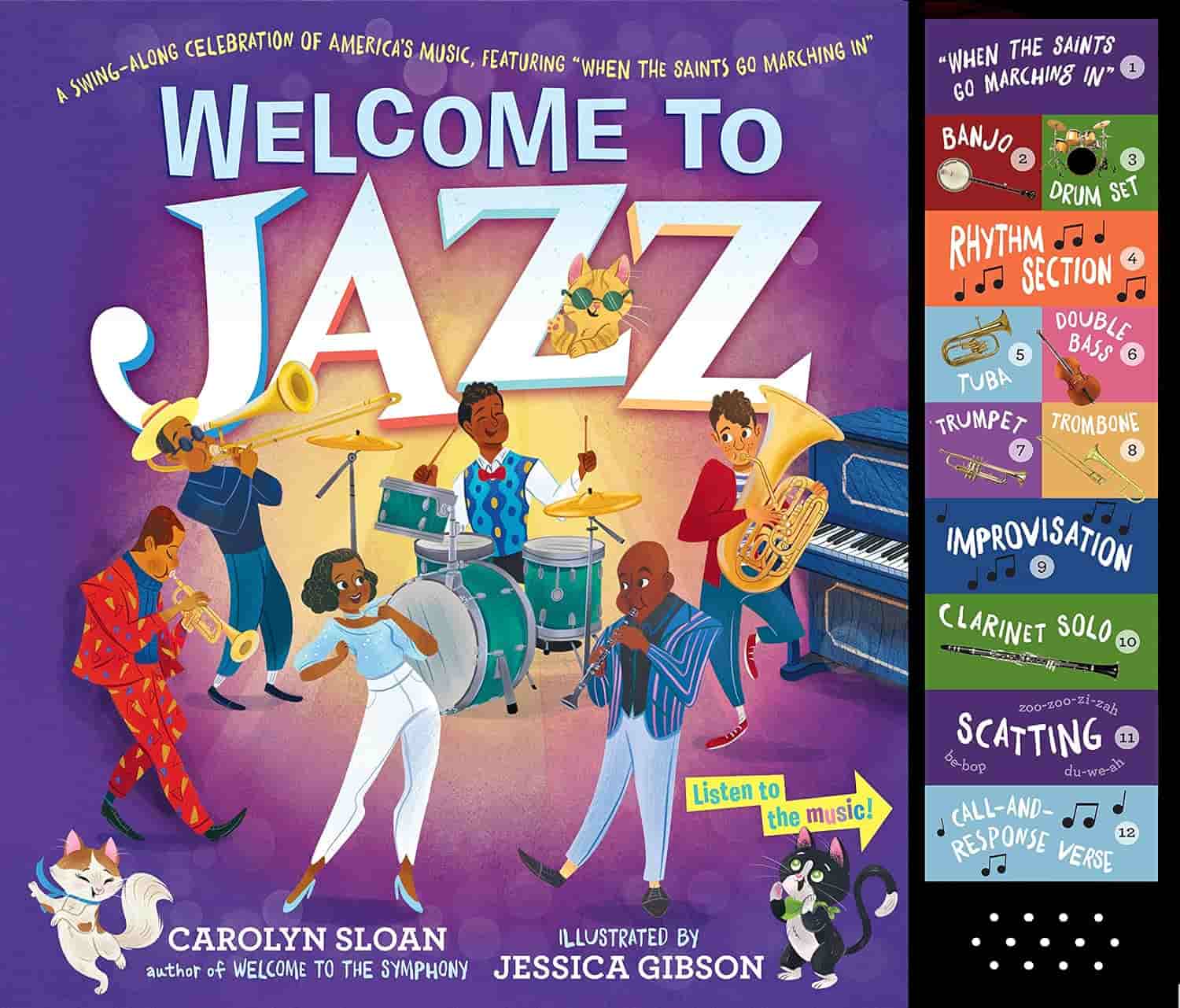 On International Jazz Day, Introduce Kids to Jazz With These Toe ...