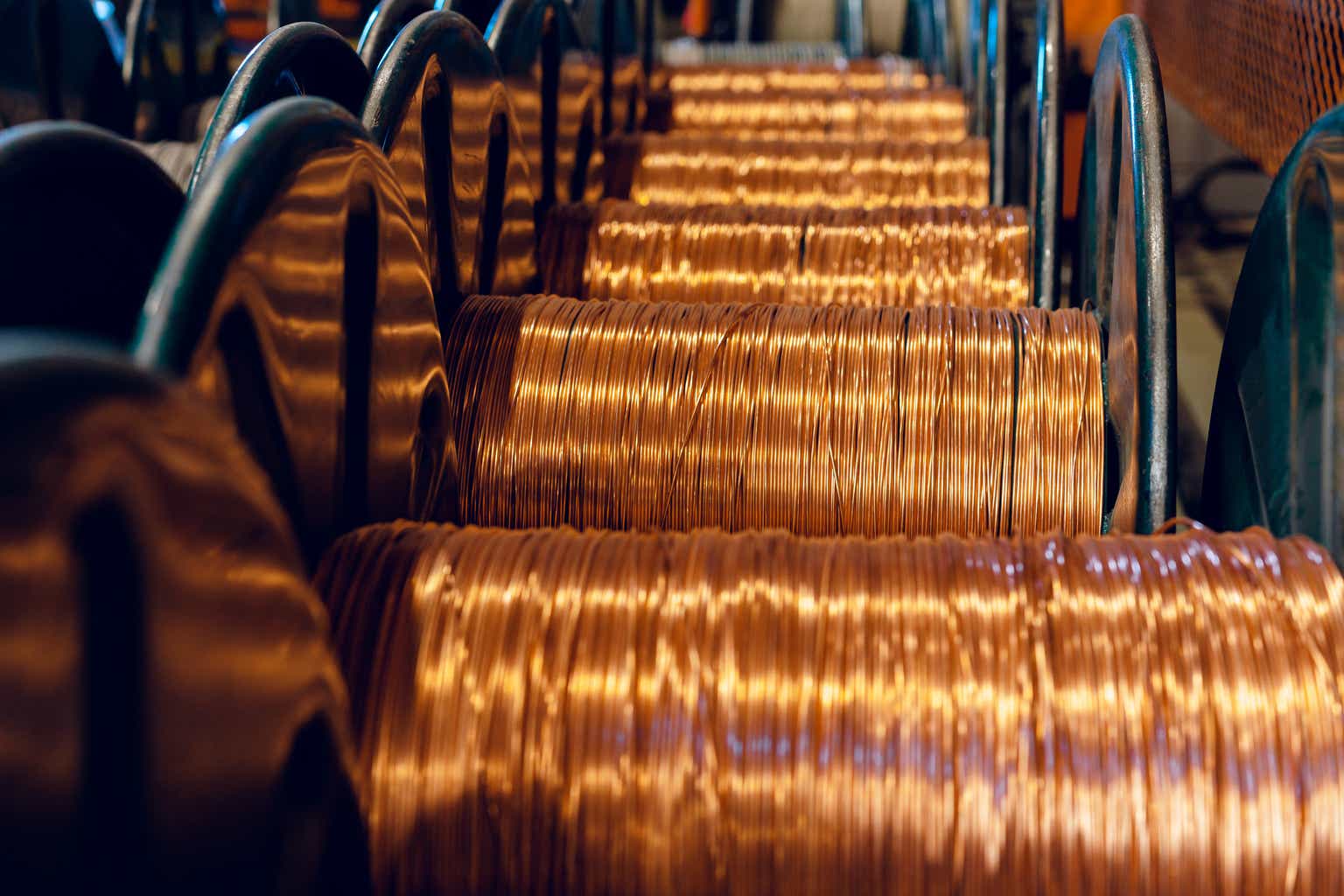 Commodity Roundup: Copper futures extend losses as Trump tariffs shock ...