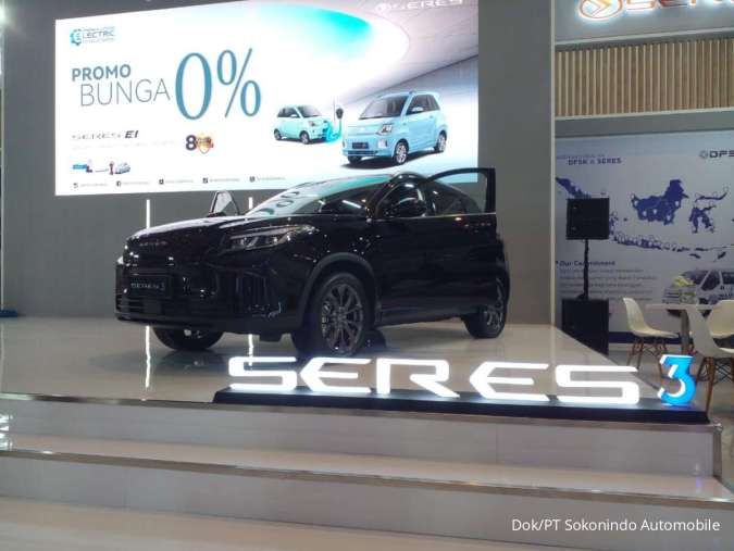 PT Sokonindo Membawa SERES 3 dan Kampanye Zero Emission Fund pada Ajang ...