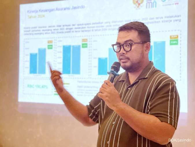 Anggaran Kementerian PU Naik, Jasindo Nilai Berdampak Positif bagi ...