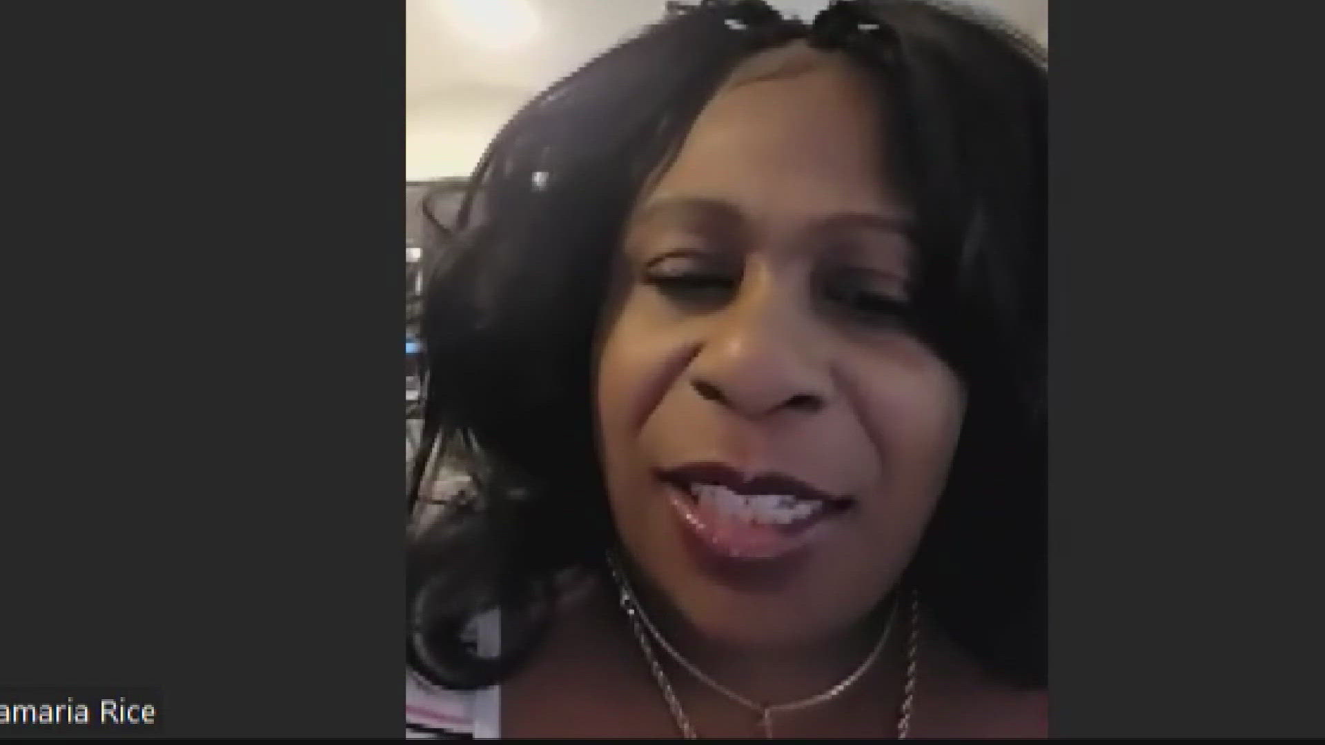 Mother of Tamir Rice speaks out against new executive order that could end Cleveland's police ...