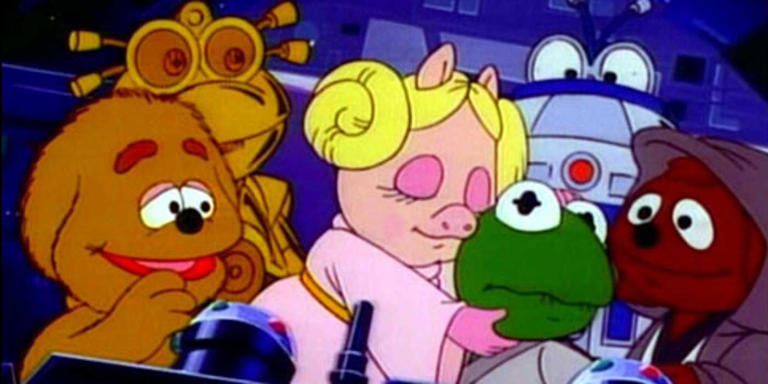 The 25 Best '80s Saturday Morning Cartoons (That Everyone Forgot About)