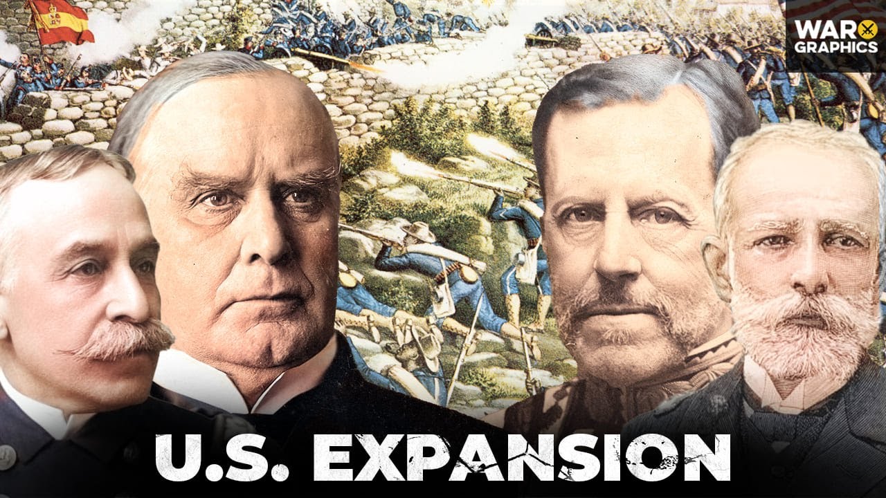 How the Spanish-American War launched the US onto the global stage