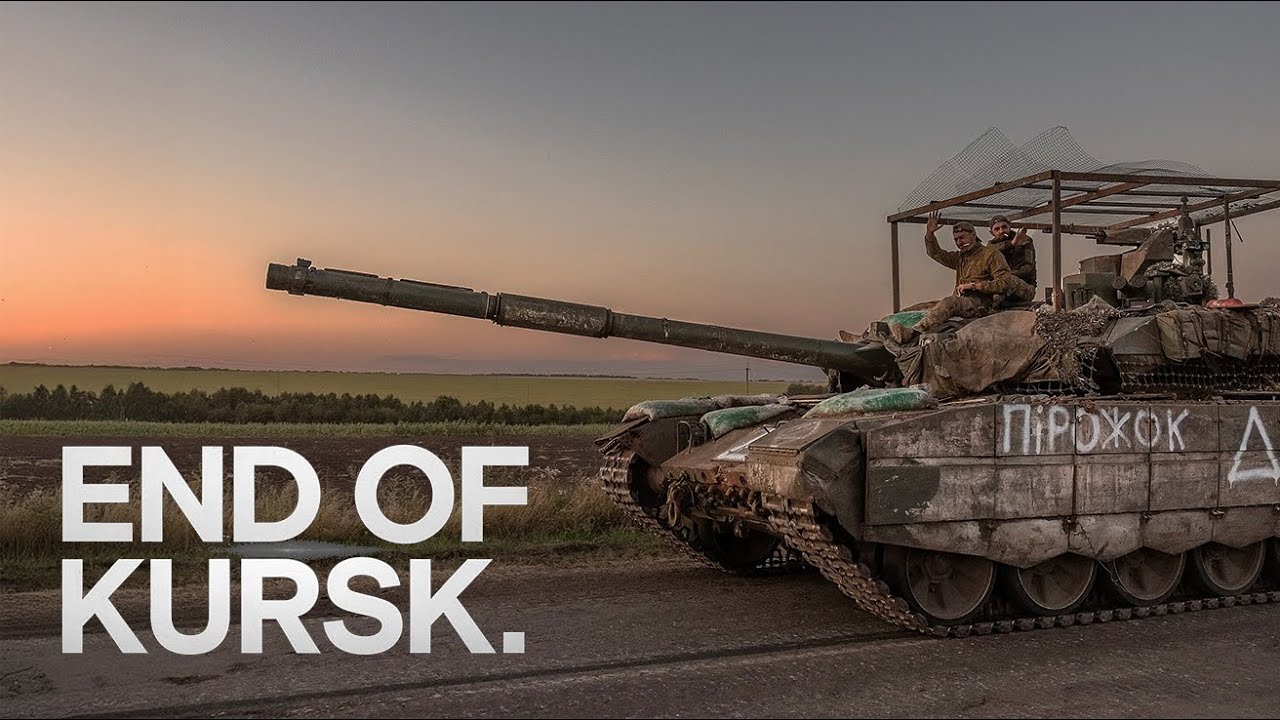 Ukraine's Kursk Incursion Is Over. Was It Worth It?