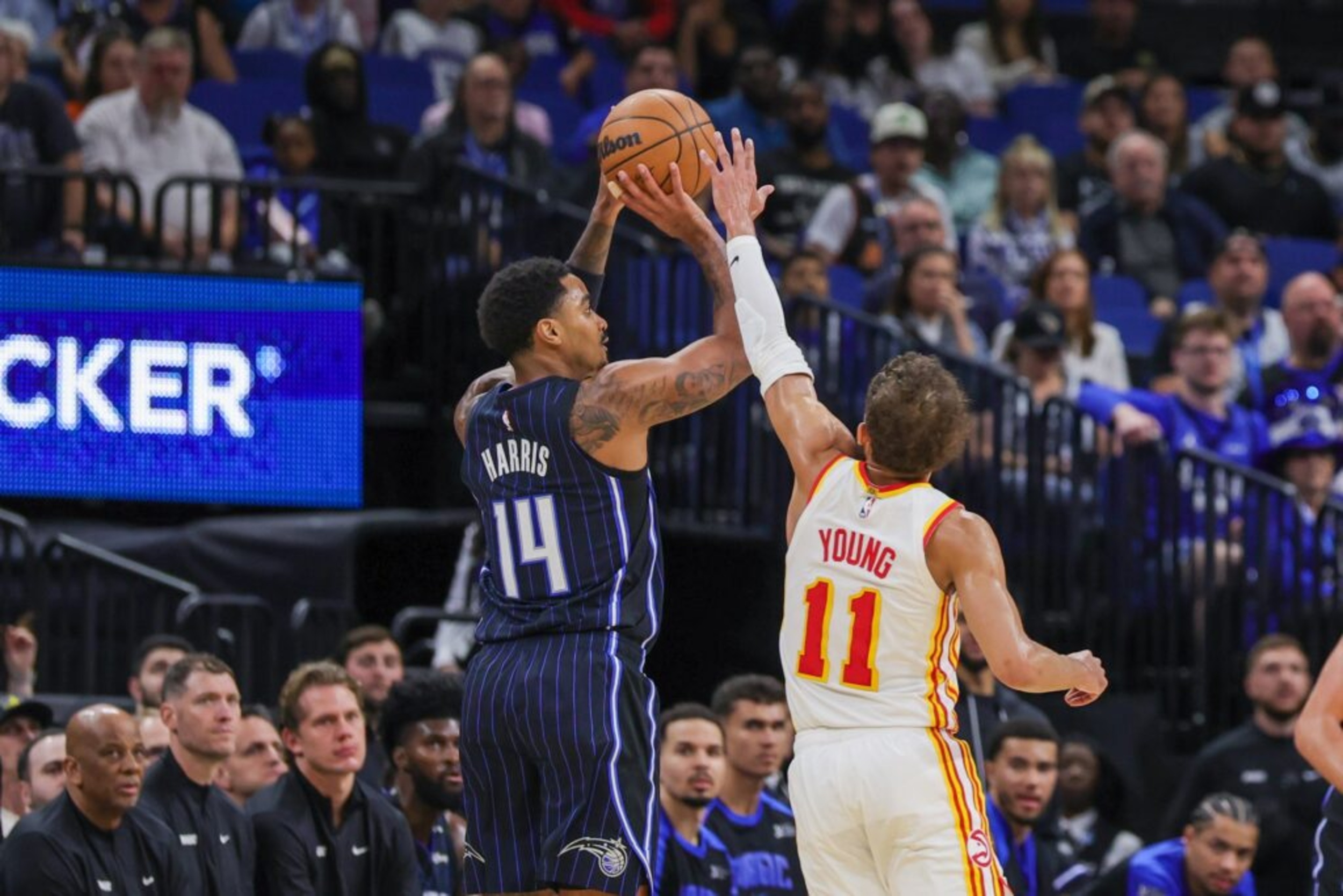 Stay Or Go? Predicting What Happens With Magic Free Agents