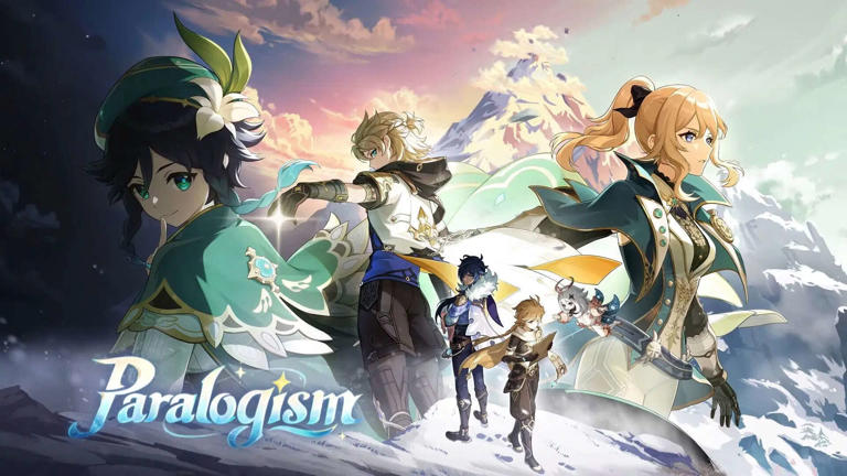 How to get the characters in Inazuma Chronicle Wish in Genshin Impact 5.6