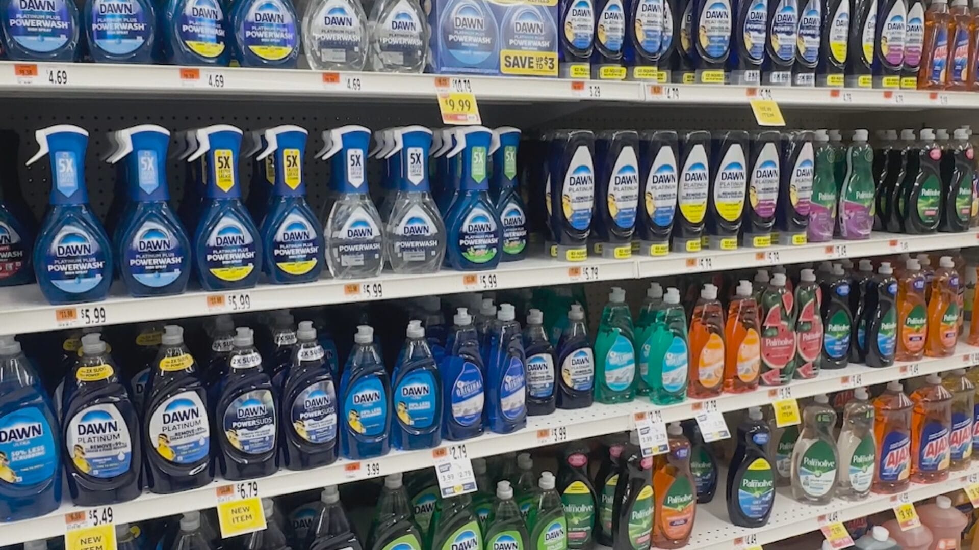 Consumer Reports reveals the best dish soaps to tackle tough messes