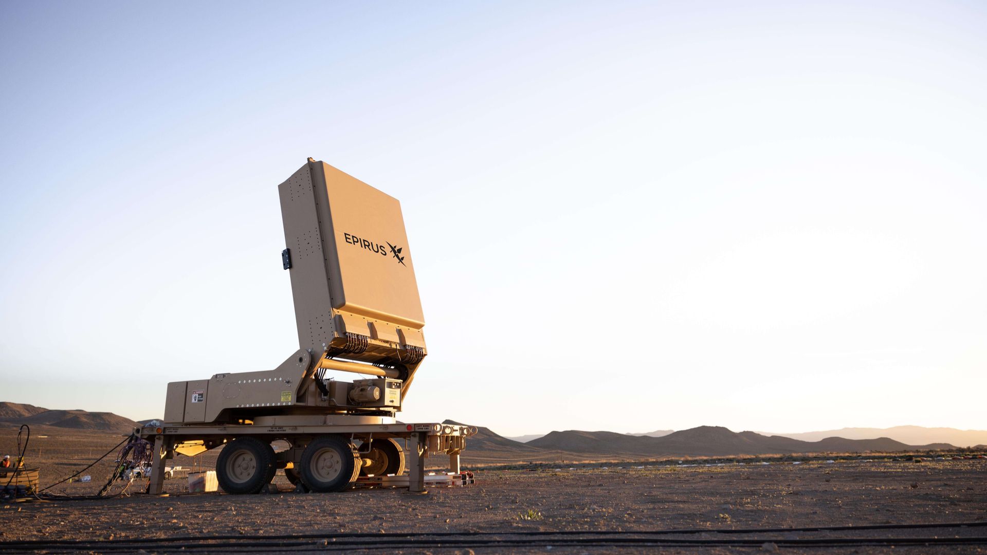 US Marines get high-power microwave weapon to cook enemy drone swarms ...