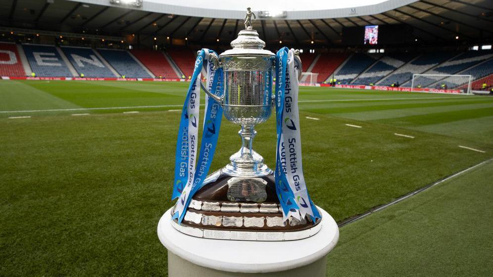 Scottish Cup finals shown on BBC One Scotland