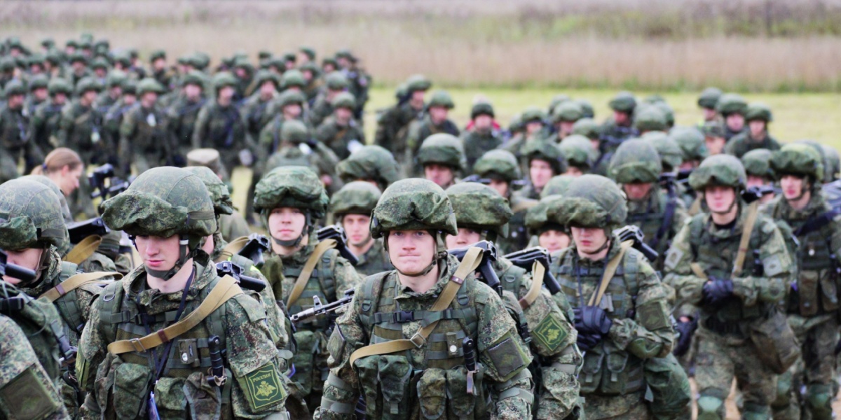 Nearly 105,000 Russian Troop Deaths Verified in Ukraine