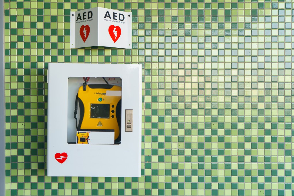 Fast Action From Bystanders Can Improve Cardiac Arrest Survival. Many ...