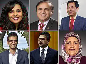 Meet the six Pakistani-Canadians elected in Canada’s 2025 Federal election