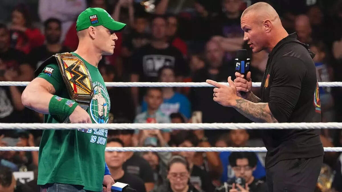 WWE Backlash 2025 predictions: 3 reasons how John Cena can beat Randy ...