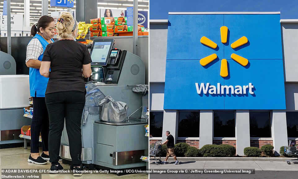 Walmart changes self-checkout after secret thefts uncovered