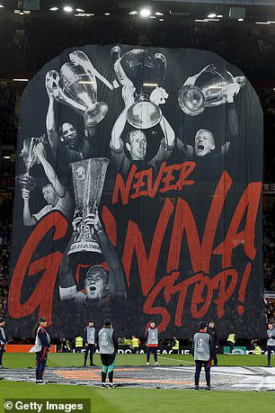 Arsenal are brutally mocked for pre-match display ahead of Champions ...