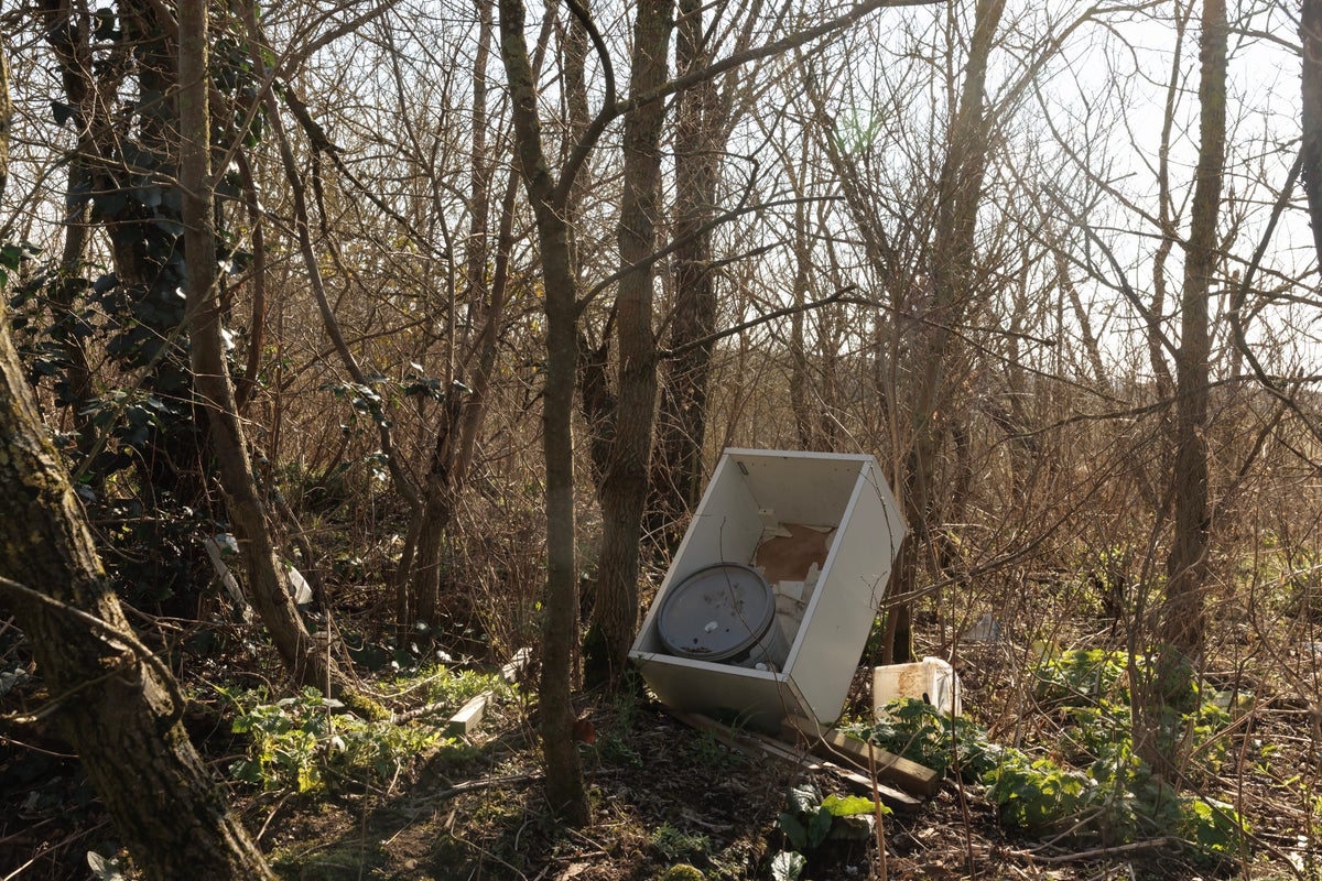 Fly-tippers to be hunted with drones in government crackdown