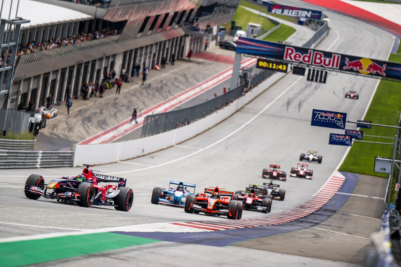 GP Miami: kans op enkele bui