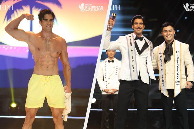After Mr. World, Kirk Bondad to represent PH in Mister International ...