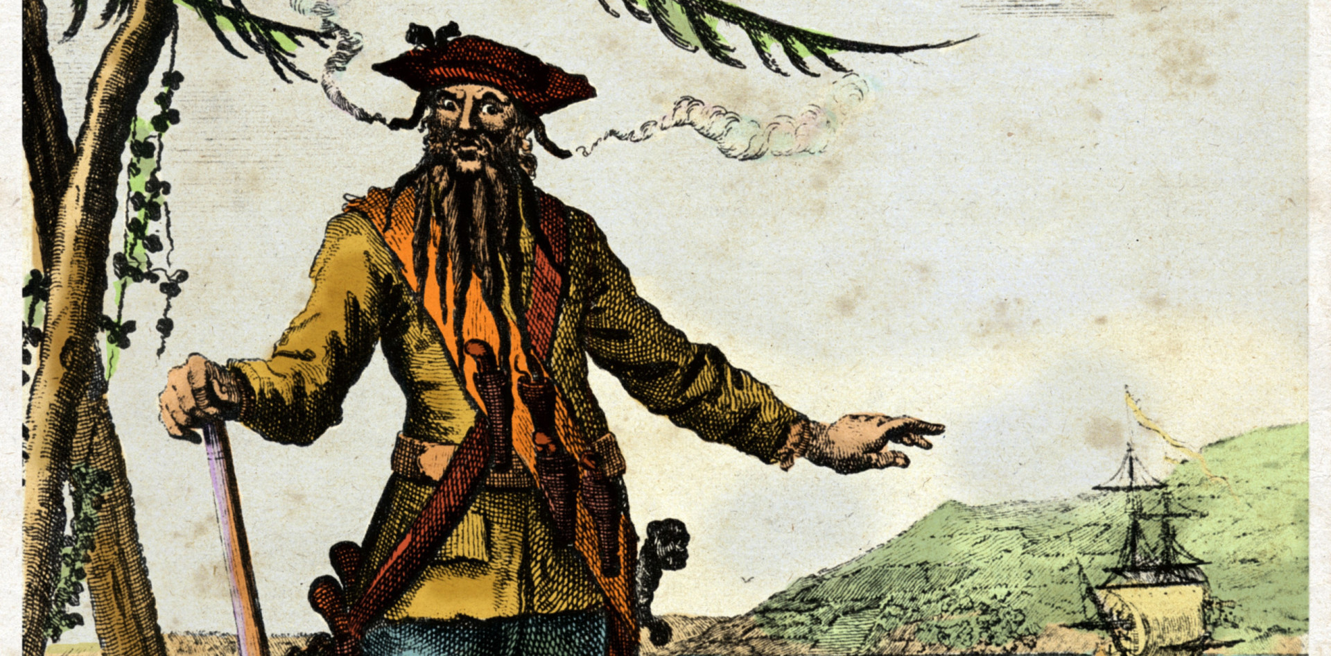 Dans quelles eaux se trouvent les pirates modernes