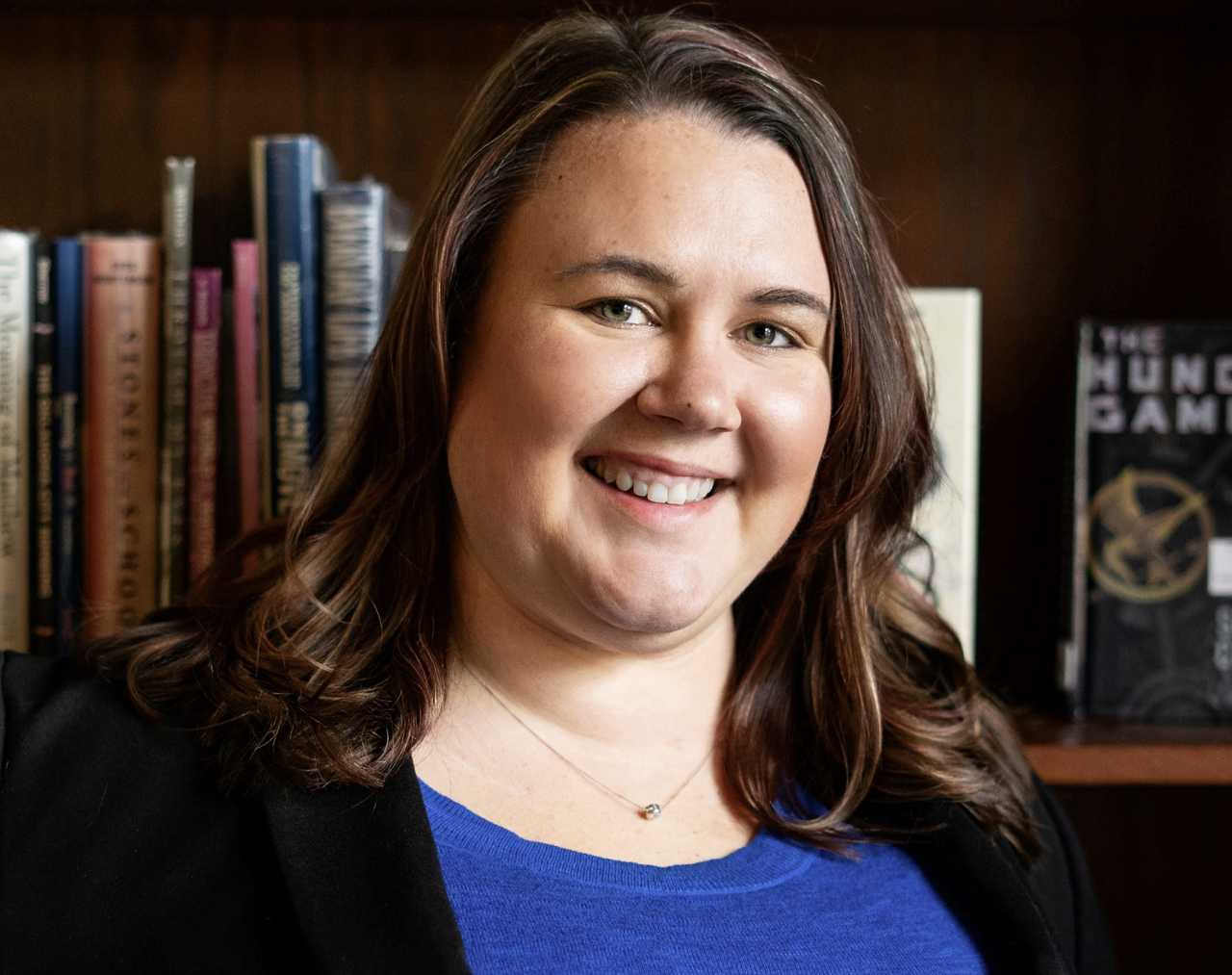 PA Educator Ashlie Crosson Wins National Teacher Of The Year