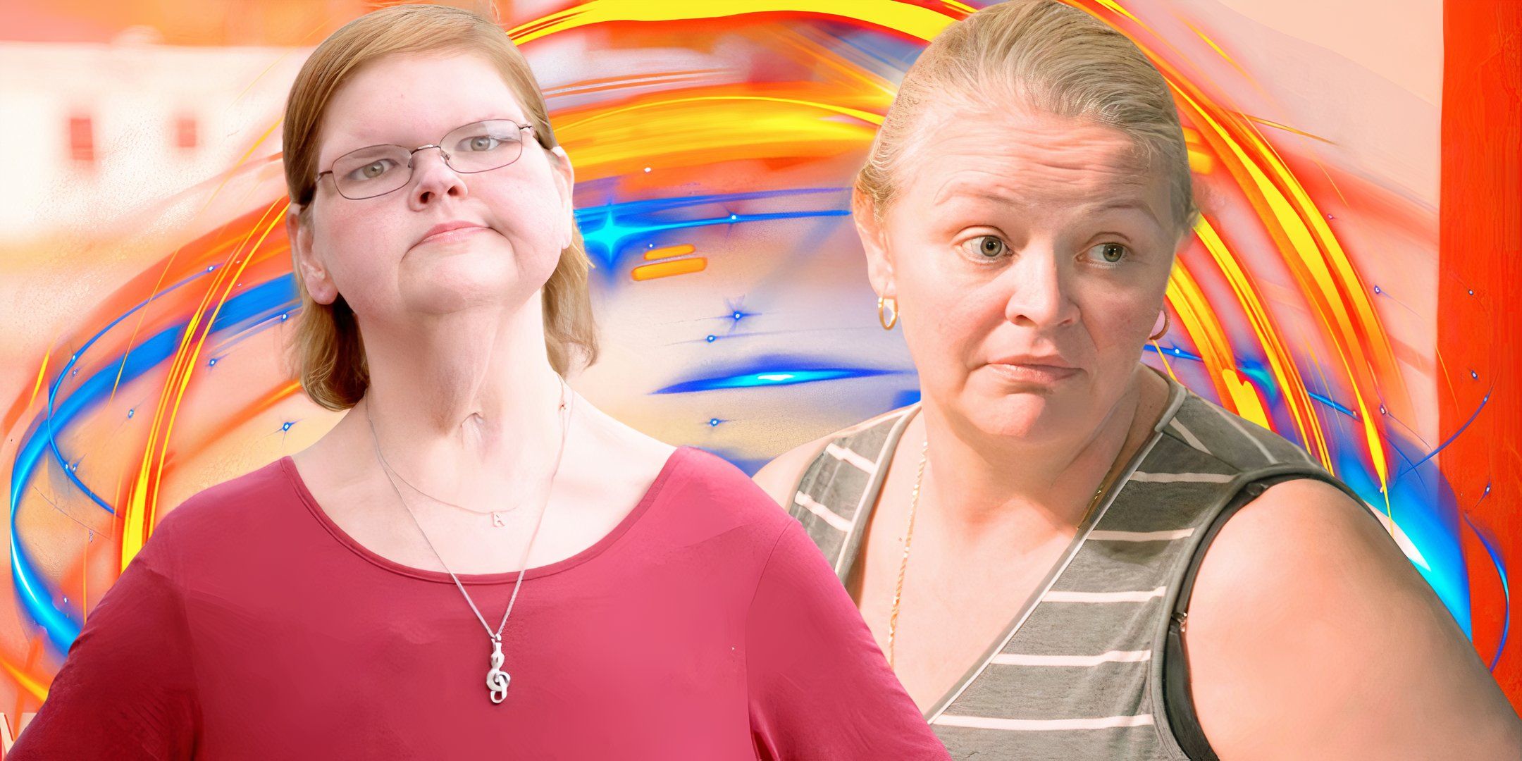 1000-Lb Sisters Season 7: Tammy's Gloating Over Amanda's Breakup (Signs ...