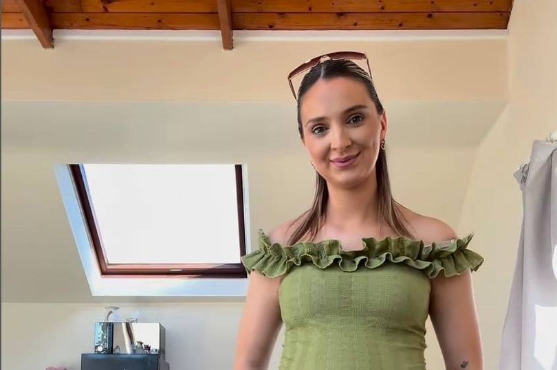 22 Kids and Counting star Chloe Radford welcomes second child with ...