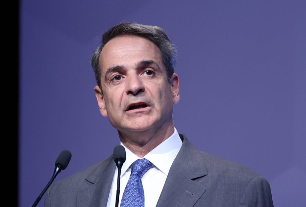 Μητσοτάκης για εμπρηστές: Τέλος η ατιμωρησία - Κανείς δεν μπορεί να ...