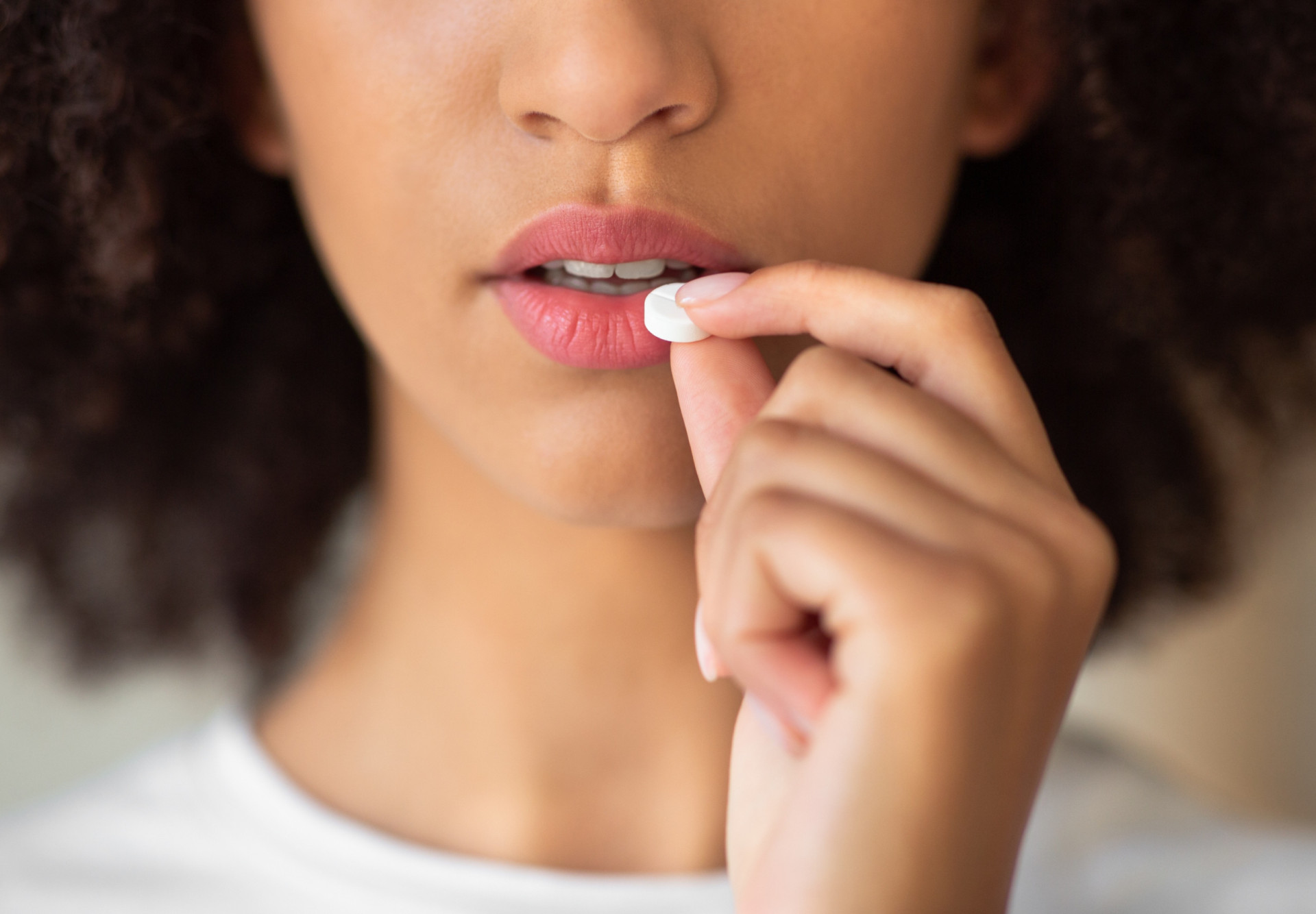 The risks of self-medication