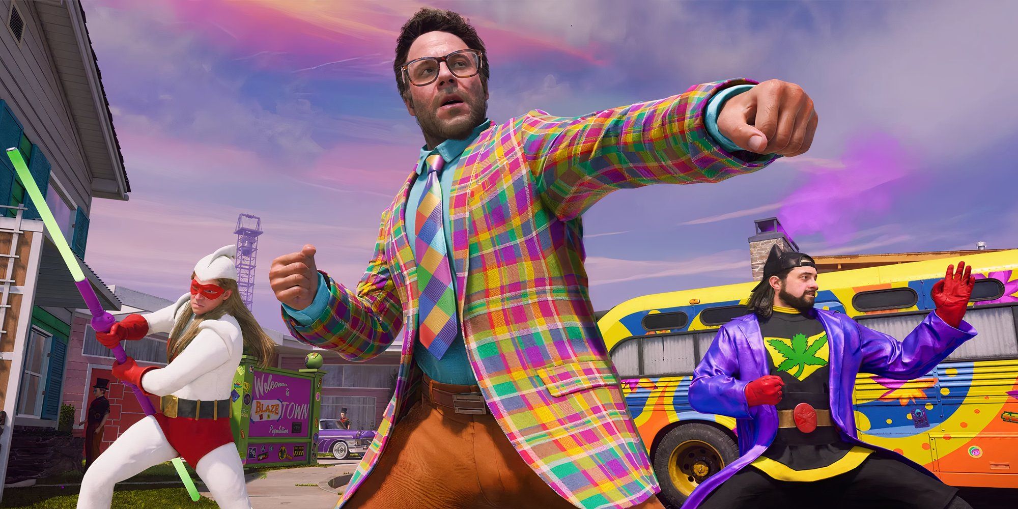 Seth Rogen Is Coming To Call Of Duty Alongside His Iconic Laugh