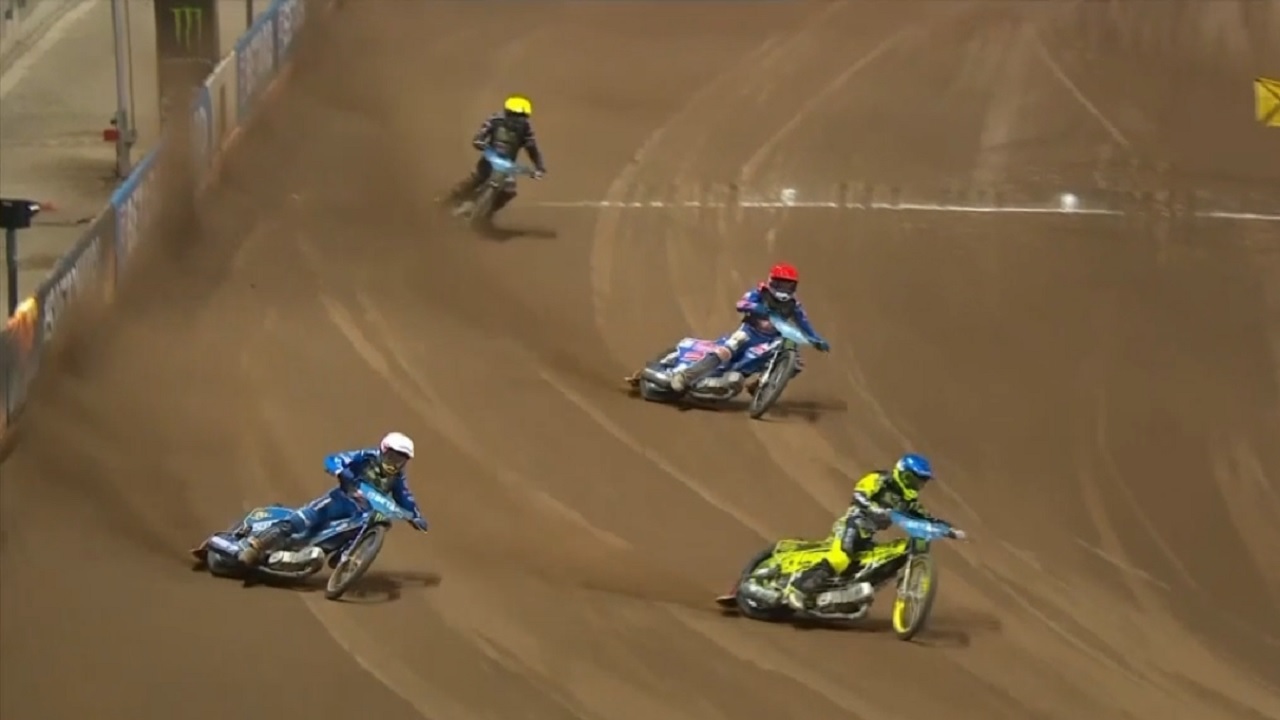Speedway Grand Prix Championship - Polish racer secures victory