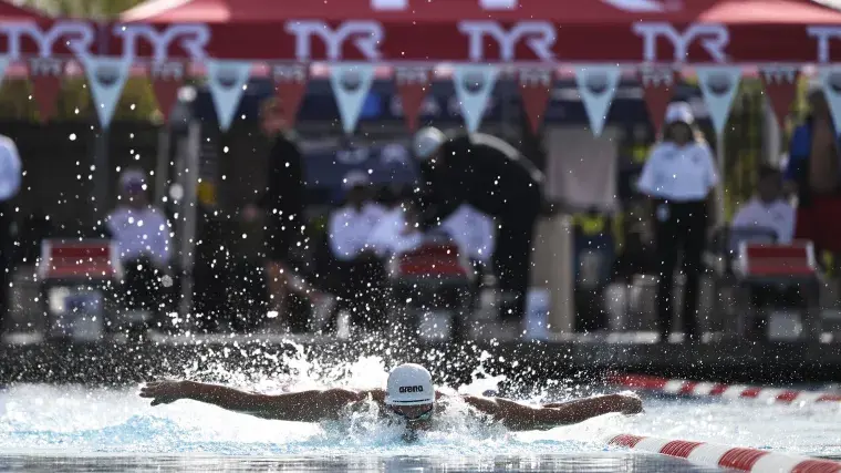How to watch TYR Pro Swim Series Fort Lauderdale: Full schedule, times, channels, live streams ...