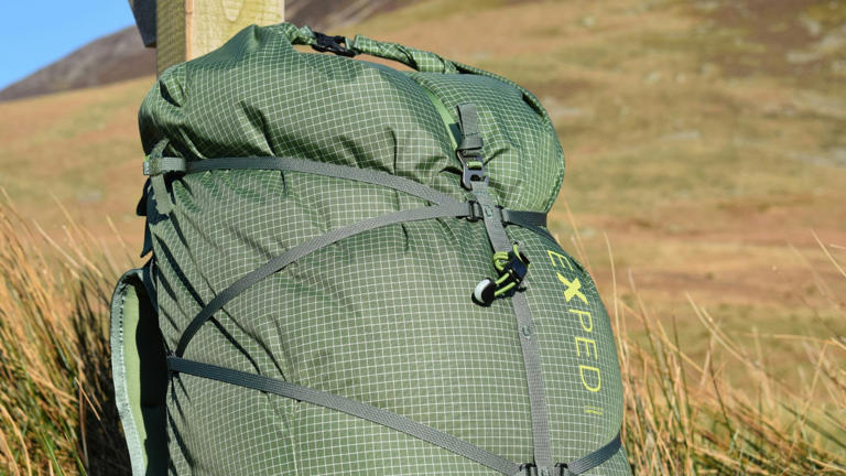 Exped Lightning 60 review: Lots of loops for gear-heavy adventures